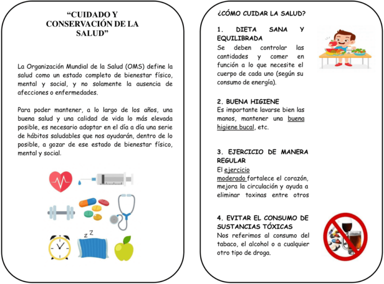 Ejemplos de dípticos | ⬇️ Descarga GRATIS